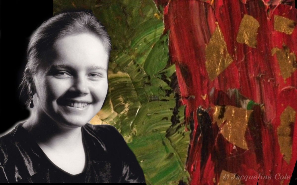 Jacqueline Cole – Concert pianist, fine artist